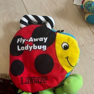Lamaze | Toys | Lamaze Play Grow Baby And More Toy Bundle | Poshmark